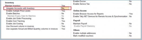 Display Financial Statements Reports in TallyPrime Accounting Software ...