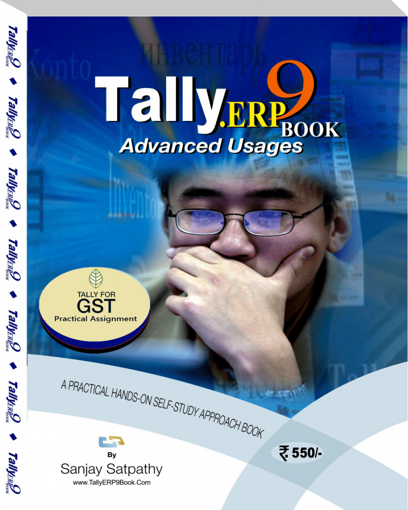 Tally.ERP9 Book Content – TallyPrime Book (Tutorial : Printing Book & E ...