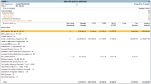 GSTR-1 Reporting in TallyPrime 5 – TallyPrime Book (Tutorial : Printing ...