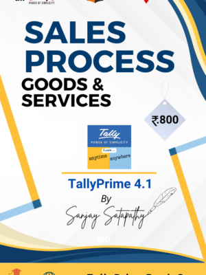 TallyPrime Book (Tutorial : Book & E-Book)- Learn Anytime & Anywhere ...