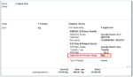 GST on Reverse Charge Mechanism (RCM) using TallyPrime – TallyPrime ...