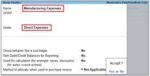 “CHART ACCOUNTING” Setup Using TallyPrime – TallyPrime Book (Tutorial ...