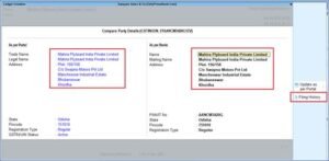 “CHART ACCOUNTING” Setup Using TallyPrime – TallyPrime Book (Tutorial ...
